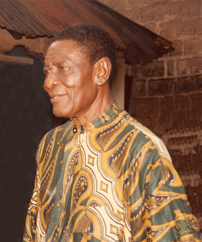 Obituary James Kalu Obiegwu